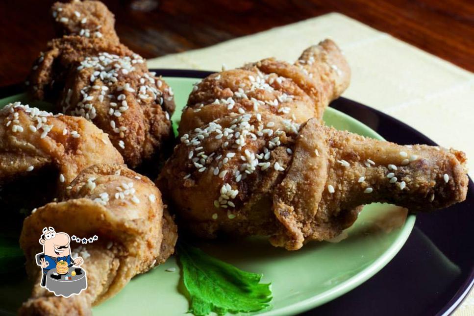 Terry's Chicken House restaurant, Manila, Bambang St - Restaurant menu ...