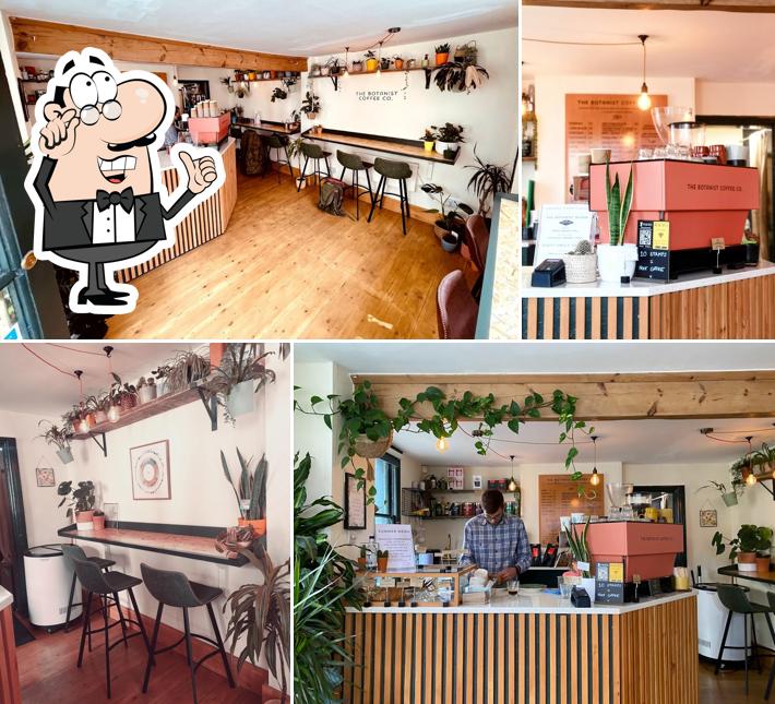 The Botanist Coffee Co., Brighton - Restaurant menu, prices and reviews