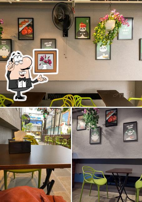 The Momo Panda Baner, Pune - Restaurant reviews