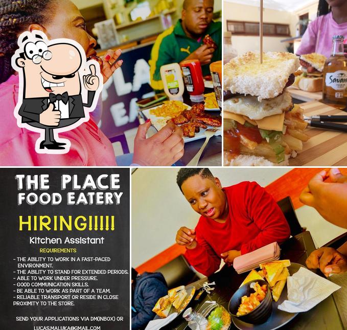 The Place Food Eatery restaurant, Lebowakgomo - Restaurant menu and reviews