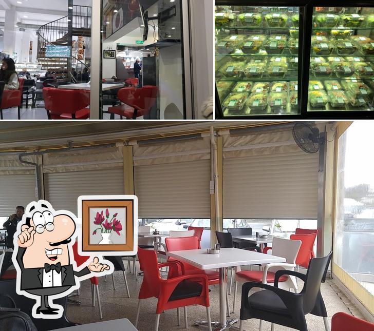 Thimonia Bakery Café, Pera Chorio - Restaurant menu, prices and reviews