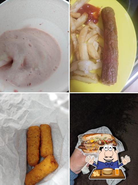 Tops Burgers, Navarre - Restaurant menu, prices and reviews