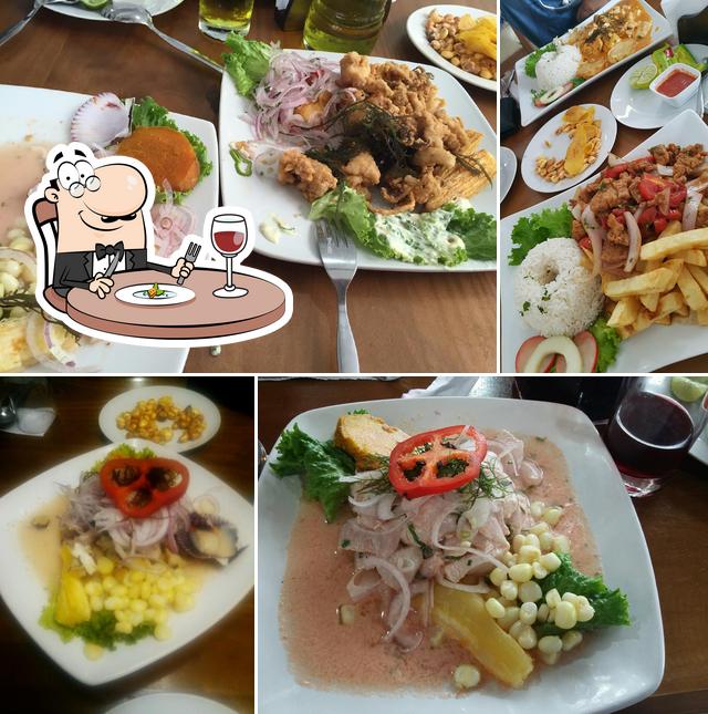 Tumbes Mar Pescados y Mariscos restaurant, San Borja - Restaurant reviews