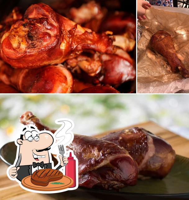 Turkey Leg Cart in Anaheim - Restaurant reviews