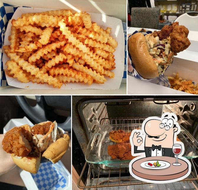 World Famous HOTBOYS Chicken, Sacramento - Restaurant menu, prices and ...