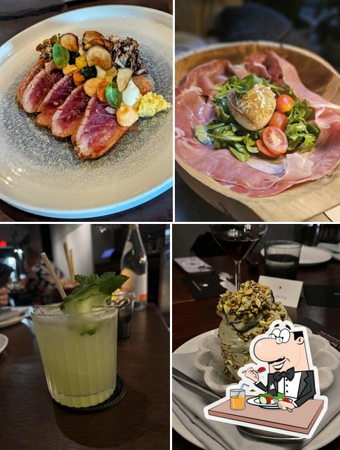 dōma, Miami, School Board - Restaurant menu, prices and reviews
