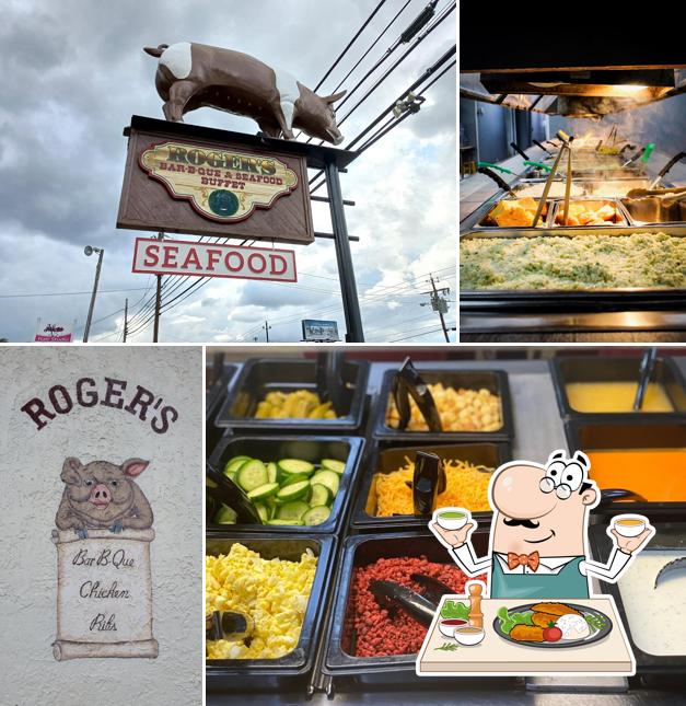 Roger’s BBQ House, Florence - Restaurant menu, prices and reviews