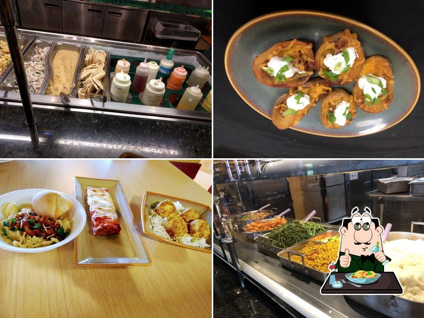 Southside Dining Hall, Fairfax - Restaurant menu, prices and reviews