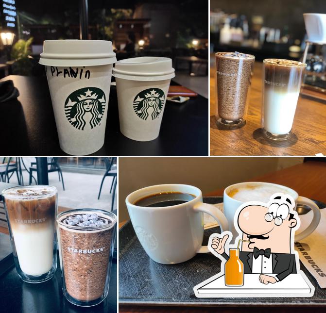 Starbucks, Pune - Restaurant menu, prices and reviews