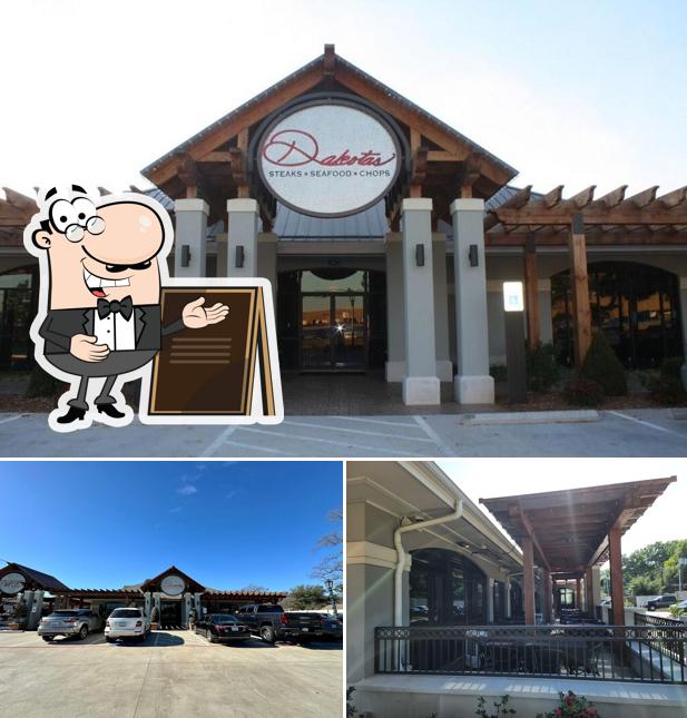 Dakotas, 4803 Old Bullard Rd #1 in Tyler - Restaurant menu and reviews