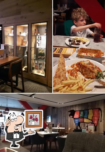 Halifax Beefeater, Halifax - Restaurant menu, prices and reviews