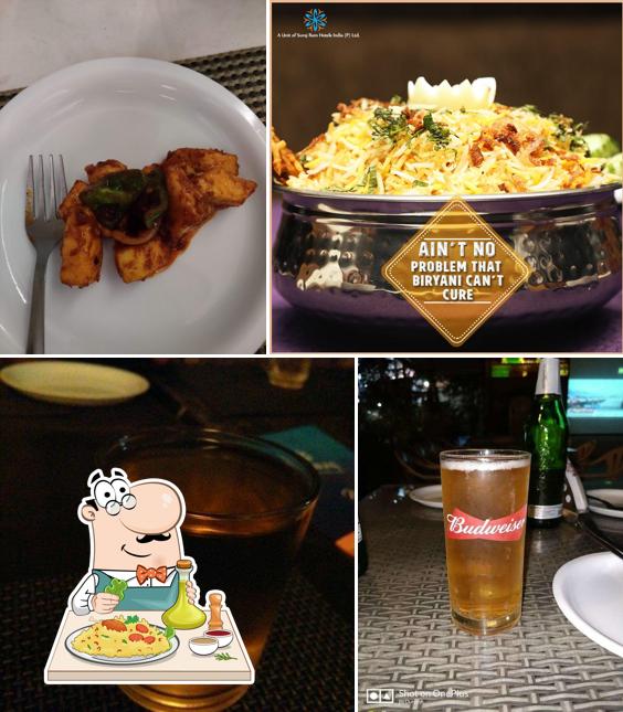 Suraj Garden Restaurant Bar, Hyderabad - Restaurant menu, prices and ...