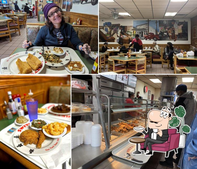 Swett's, Nashville - Restaurant menu, prices and reviews