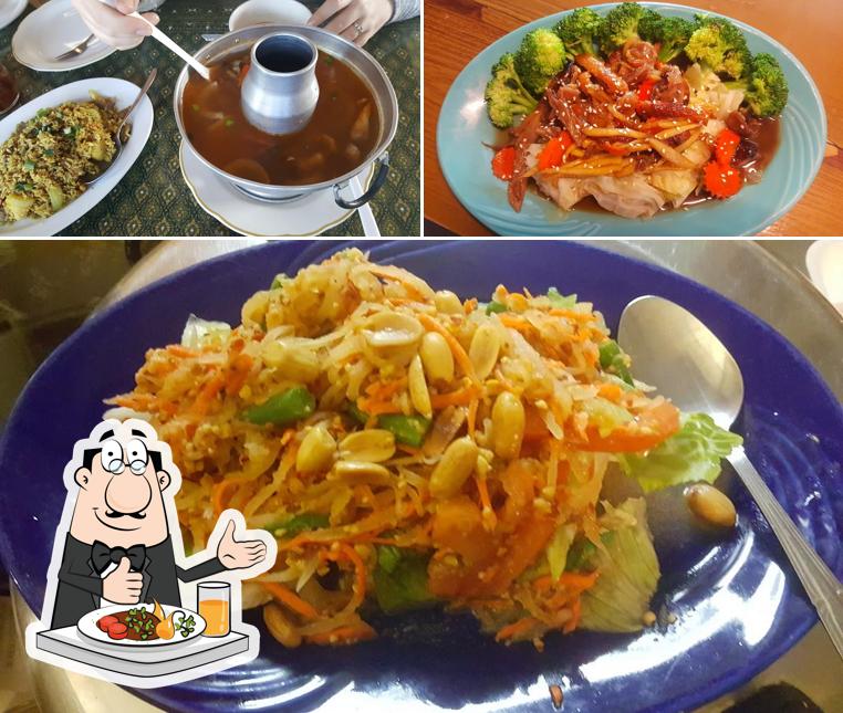 Thai House Restaurant, Red Bluff - Restaurant menu, prices and reviews