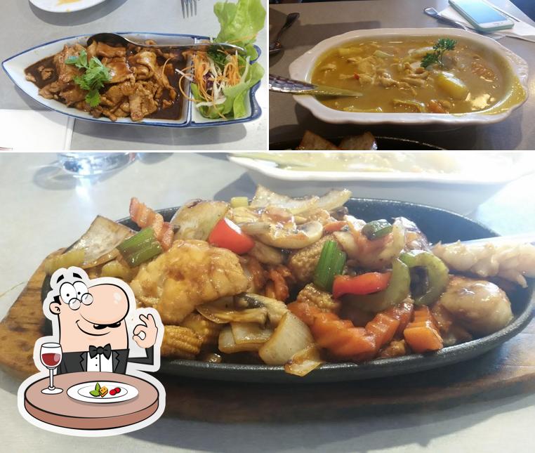 Thai Orewa Restaurant, Orewa - Restaurant menu, prices and reviews