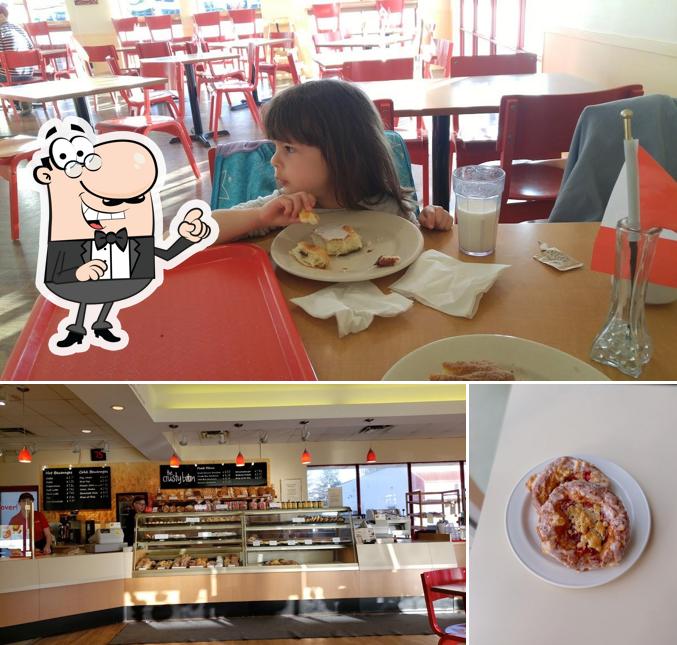 The Crusty Bun, Winnipeg - Restaurant menu, prices and reviews