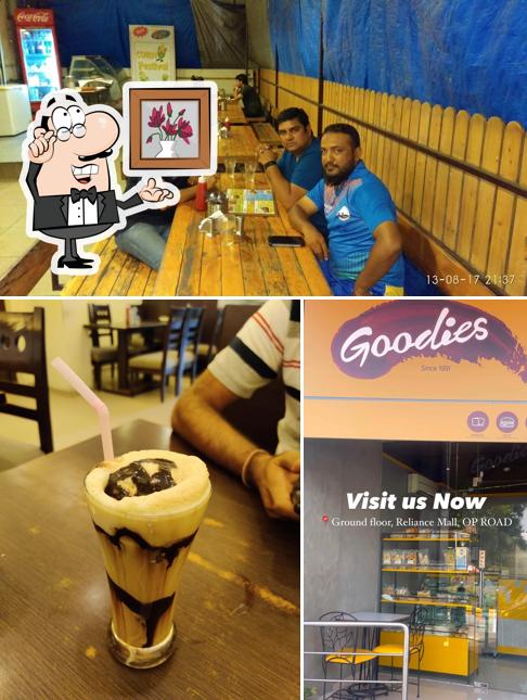 The Goodies Cafeteria, Vadodara - Restaurant menu, prices and reviews