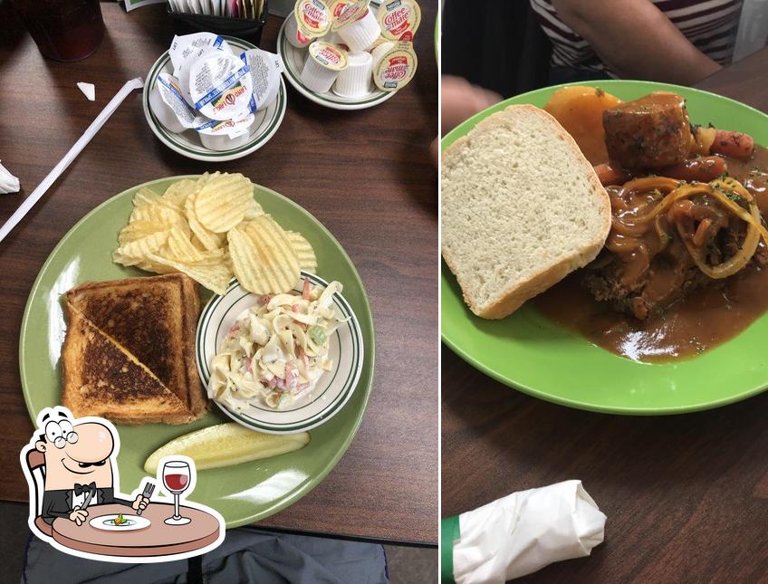 The Green Plate, Scottsbluff - Restaurant menu, prices and reviews