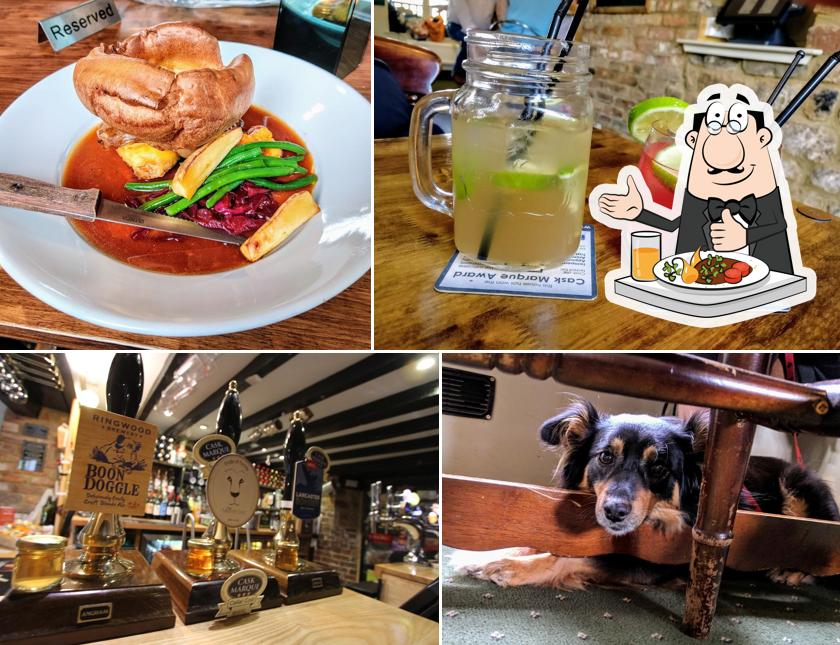 The Merrie Lion, Fenny Compton - Restaurant menu, prices and reviews