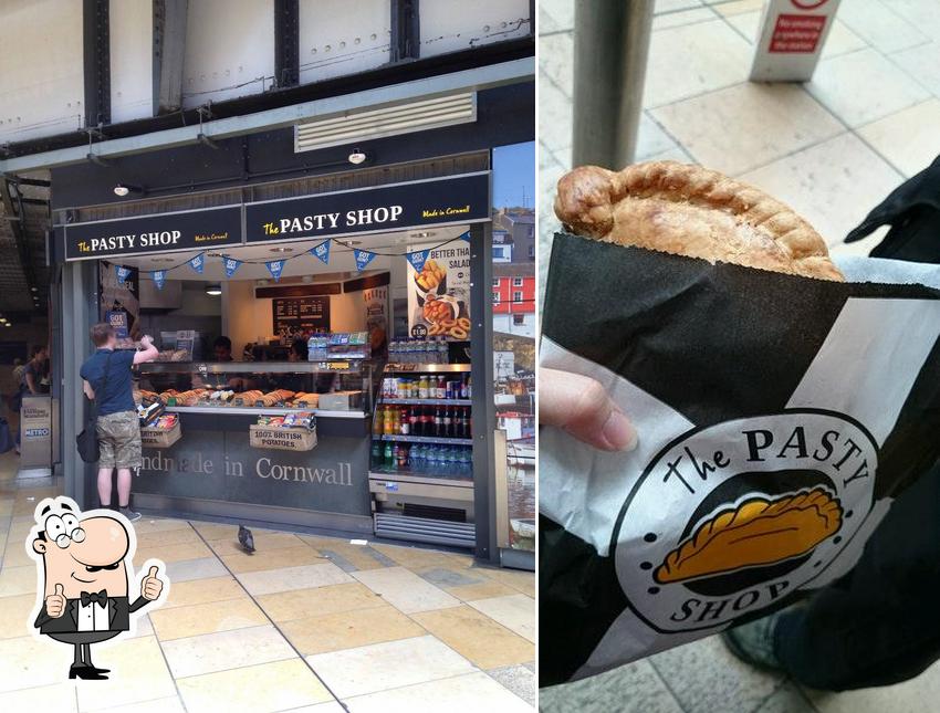 The Pasty Shop, Londres, Paddington - Menú del restaurante, precios y ...