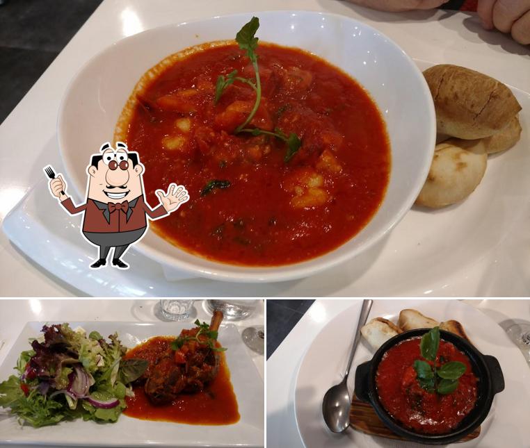 The Taste Italian Grill in Campbelltown - Restaurant reviews