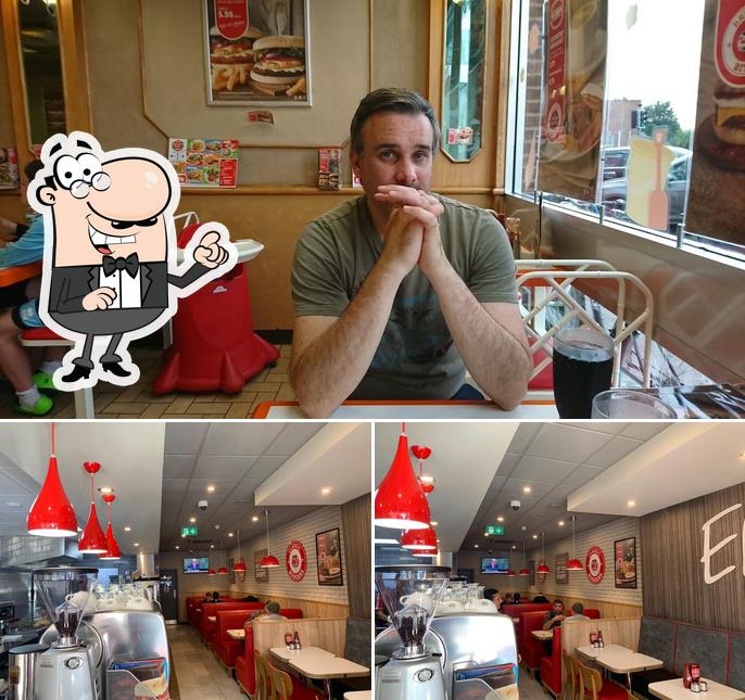 Wimpy, Cheshunt - Restaurant menu, prices and reviews