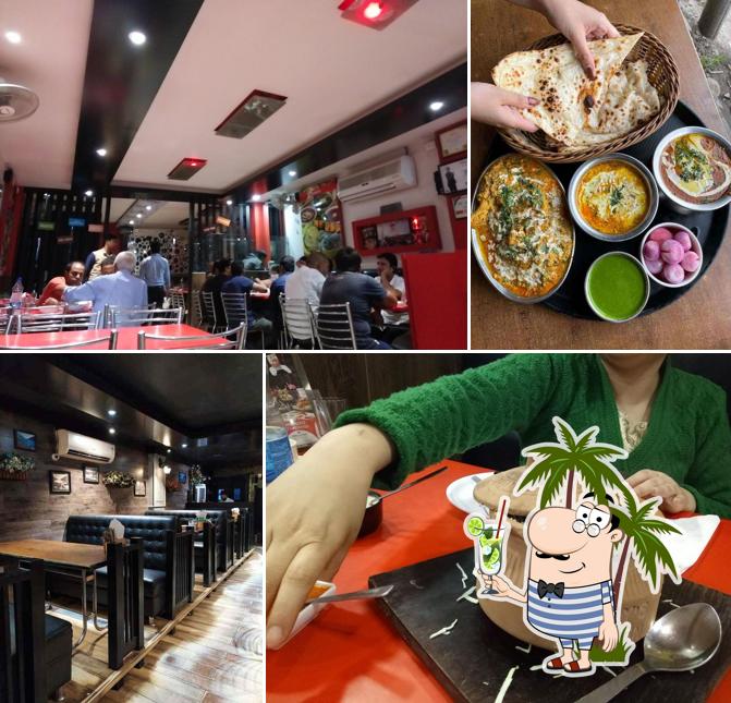 Zoobys Kitchen - Popular Family Dine In Restaurant In South Delhi, New ...