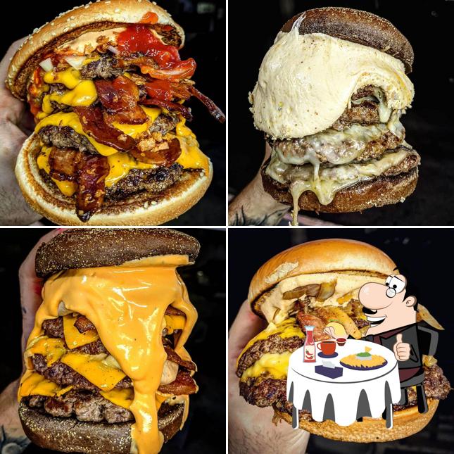 Tomahawk Burger Delivery, Curitiba - Menu do restaurante, preços e opiniões