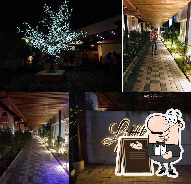 Little Monk-Fine Dine Restaurant, Indore, Monk's Nirvana Hotel & Resort ...