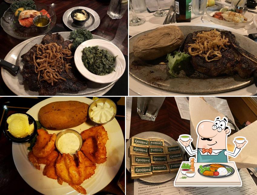 Tropical Acres Steakhouse, Fort Lauderdale - Restaurant menu, prices ...