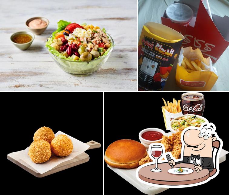 SFC Plus - Southern Fried Chicken restaurant, UAE, 3 Ibn Khaldon St ...