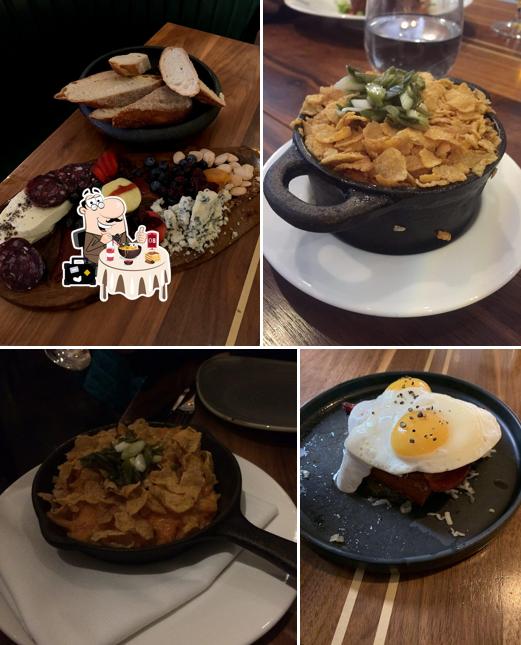 Spoke & Steele, Indianapolis - Restaurant menu, prices and reviews