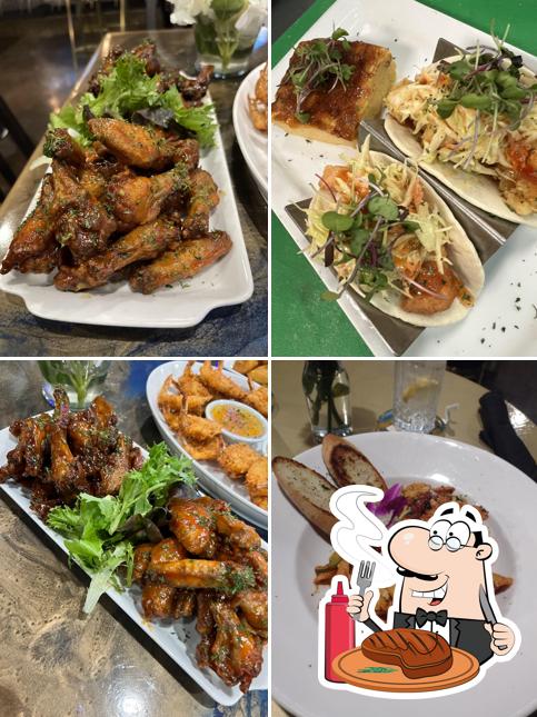Vangys Bahamian Kitchen in Stone Mountain - Restaurant menu and reviews