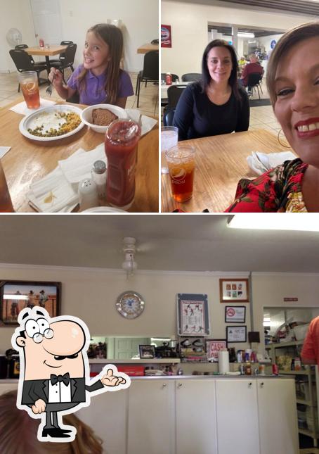 64 Restaurant, Morganton - Restaurant menu, prices and reviews