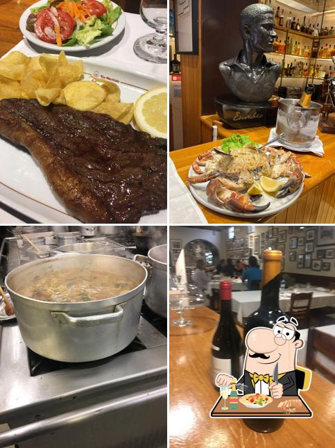 Adega da Tia Matilde, Lisboa - Menu do restaurante, preços e opiniões