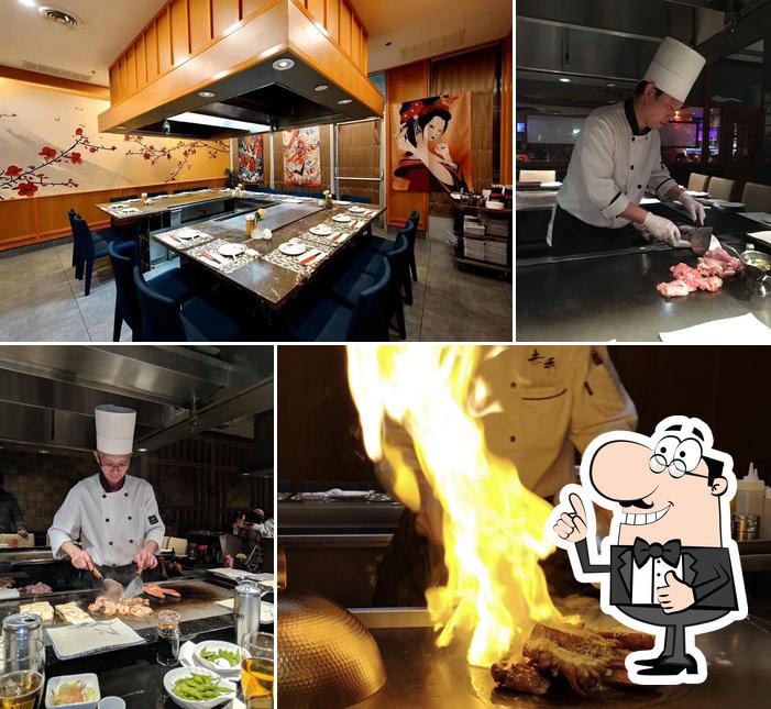Akasaka Japanese Restaurant in Richmond Hill - Restaurant menu and reviews