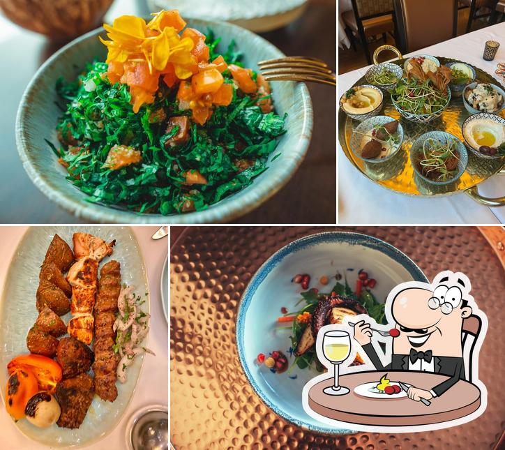 Aya Lebanese restaurant, Kirkland - Restaurant menu, prices and reviews