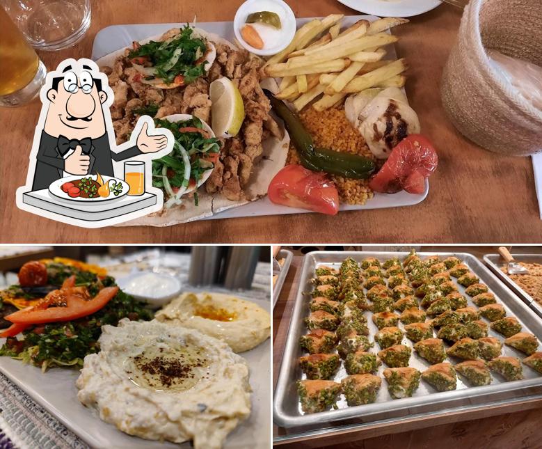 Bab Al Hara, Aubervilliers - Menu du restaurant, prix et avis