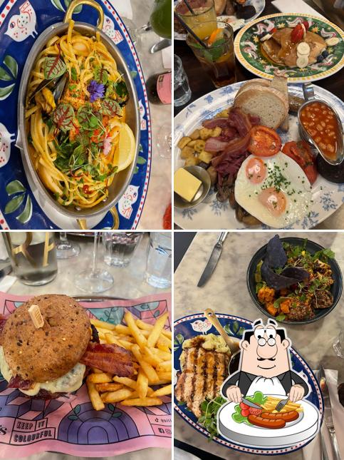 Bill's York Restaurant in York - Restaurant menu and reviews