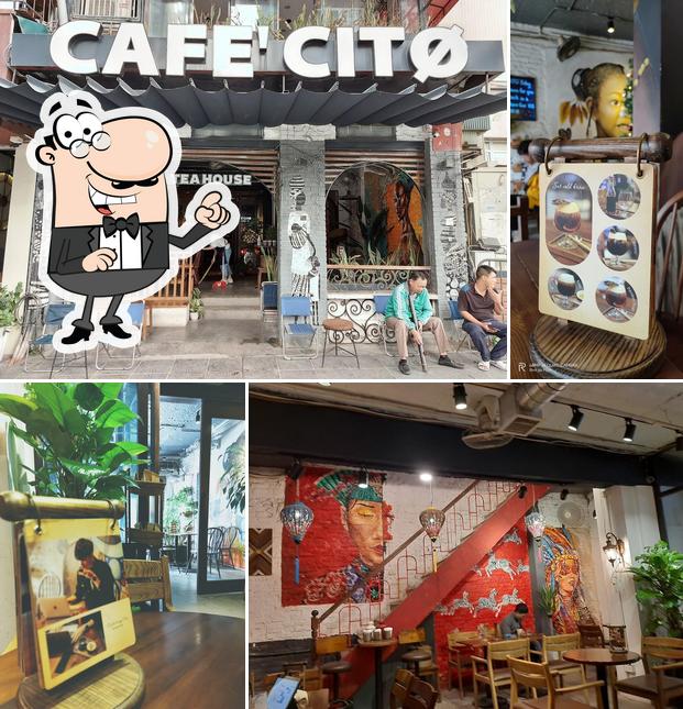 Cà phê Cito cafe, Hanoi - Restaurant reviews