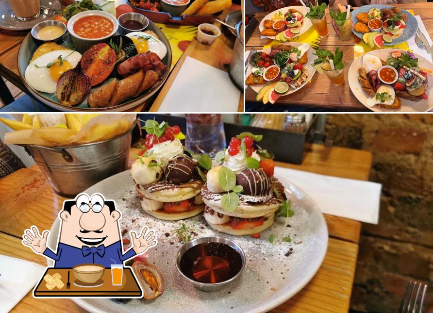 Café East, London, Mile End - Restaurant menu, prices and reviews
