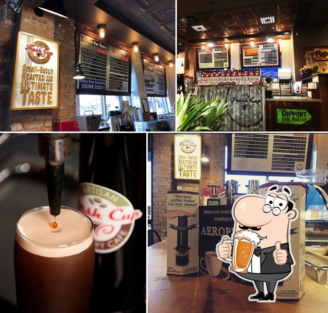 Fresh Cup Roastery, 15127 BC-10 in Surrey - Restaurant reviews