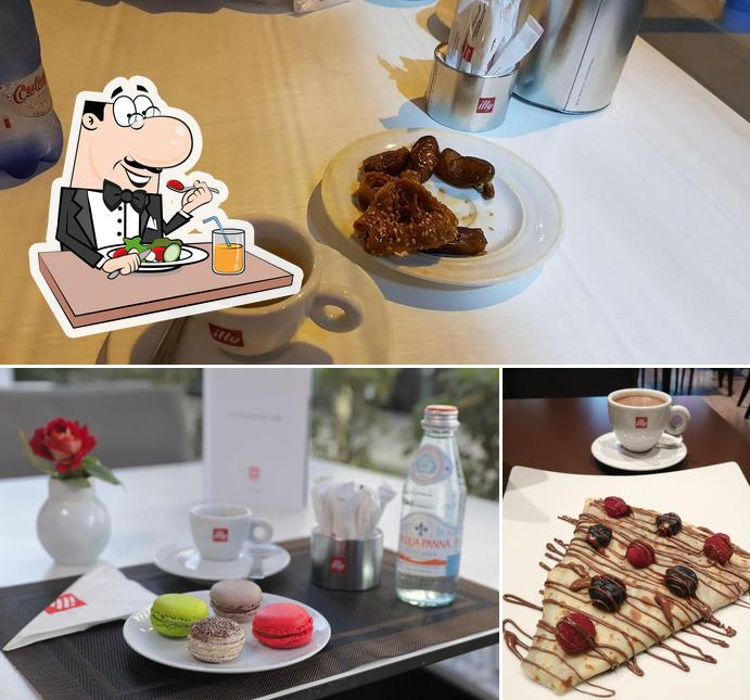 Illy Café, Casablanca - Restaurant menu, prices and reviews