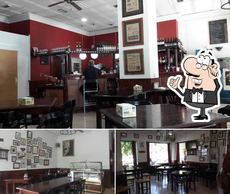 Cafeteria P. García Lorca, Granada - Menú del restaurante, precios y ...