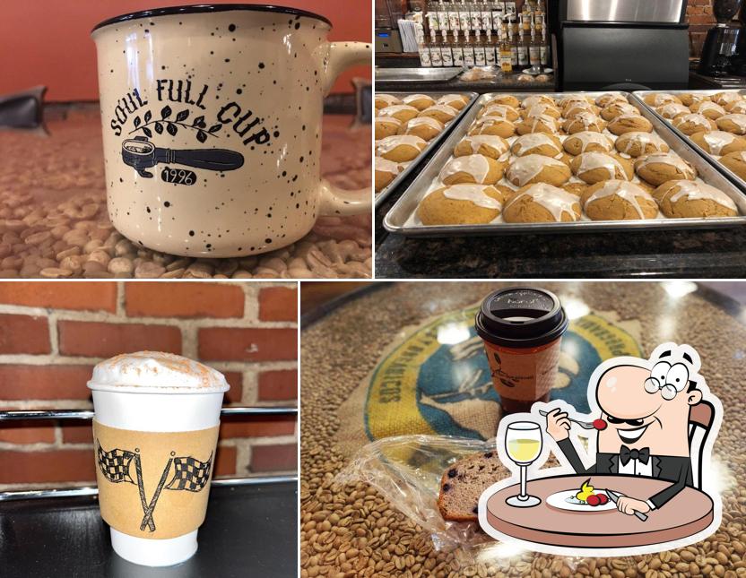 Soul Full Cup Coffeehouse in Corning - Restaurant menu and reviews