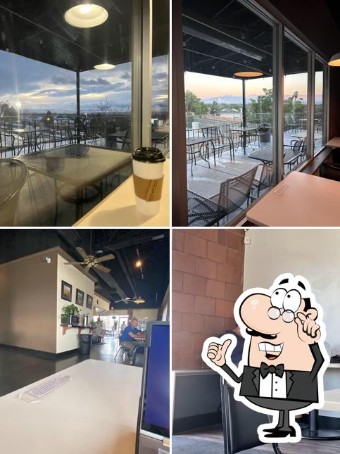 Sunset Coffee Company, Sandy - Restaurant menu, prices and reviews