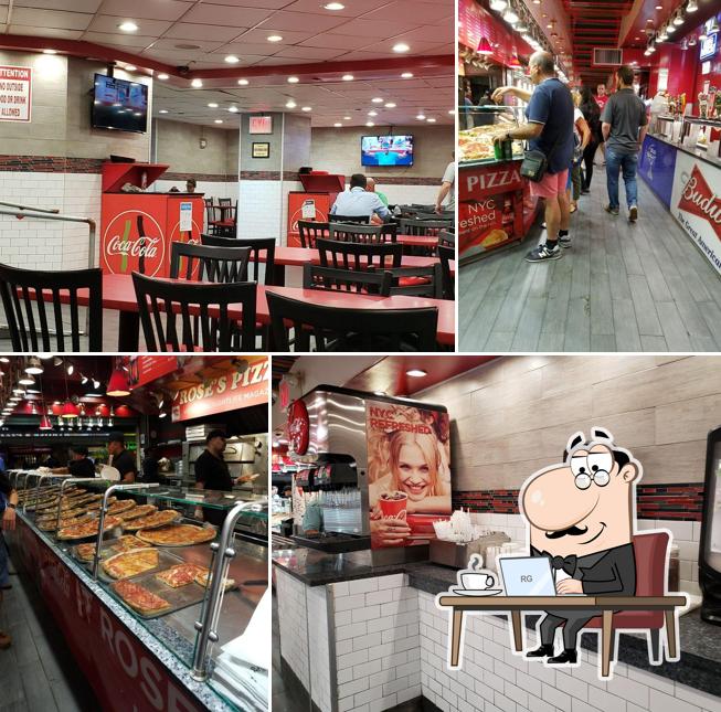 Charlie's Grilled Subs, 1 Pennsylvania Plaza in West New York ...