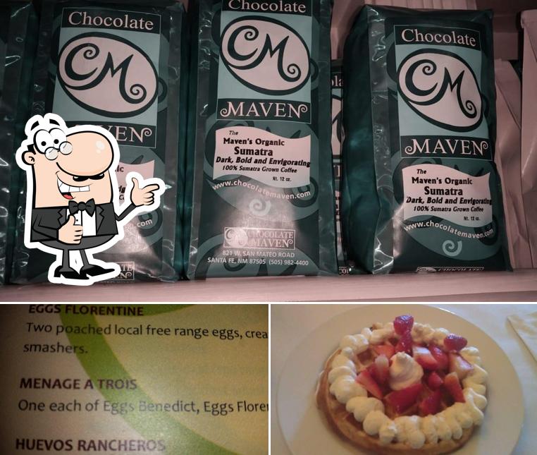 Chocolate Maven in Santa Fe - Restaurant menu and reviews