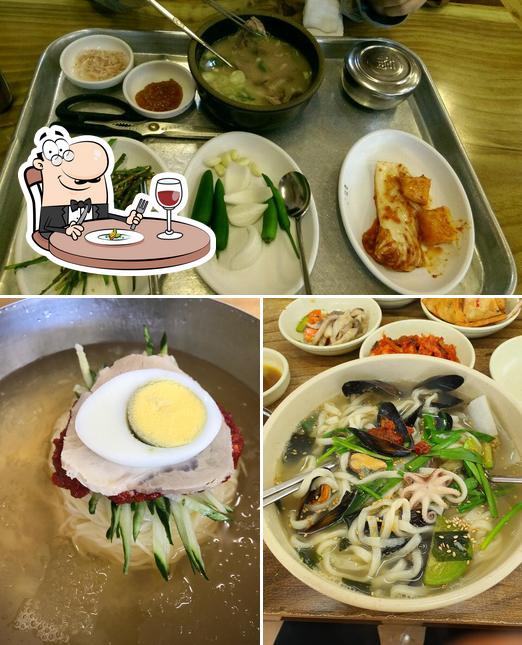 Choryang Milmyeon, Busan, Busan - Restaurant menu, prices and reviews