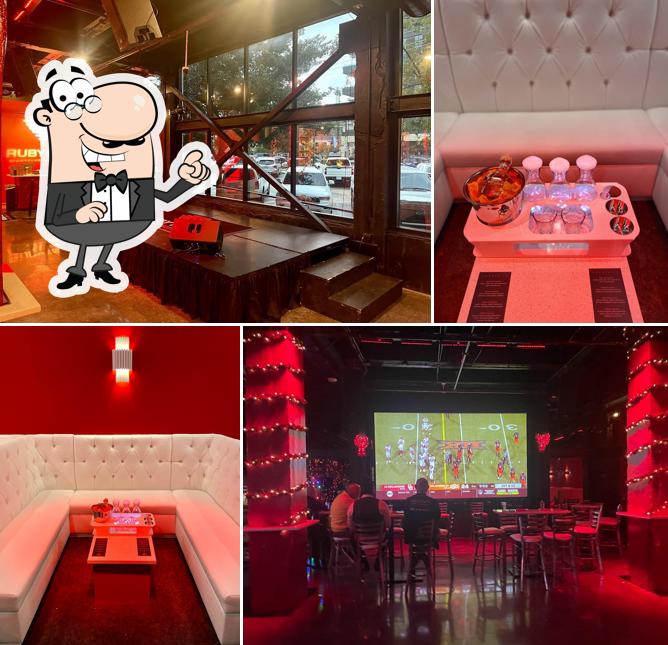 Ruby Red Event, Tulsa - Restaurant menu, prices and reviews